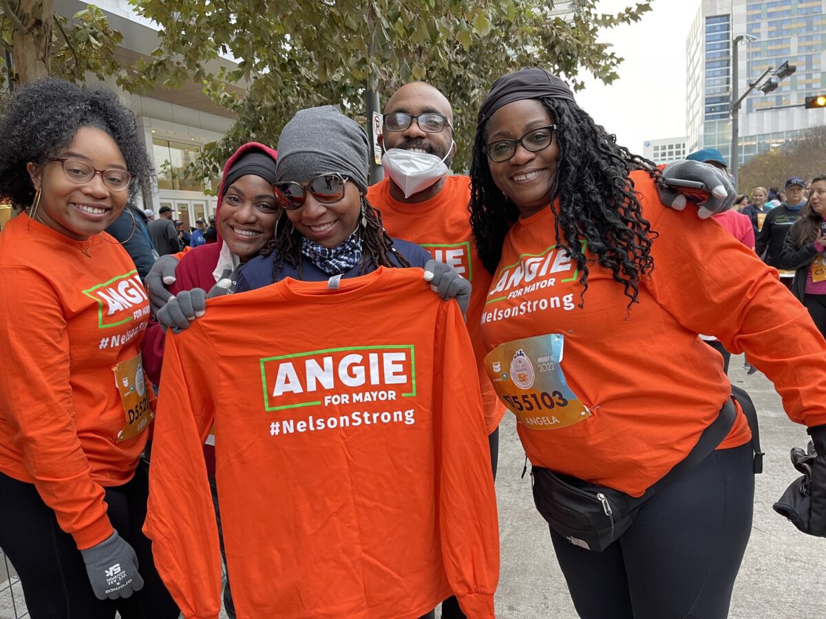 About - Angie For Michigan City Mayor