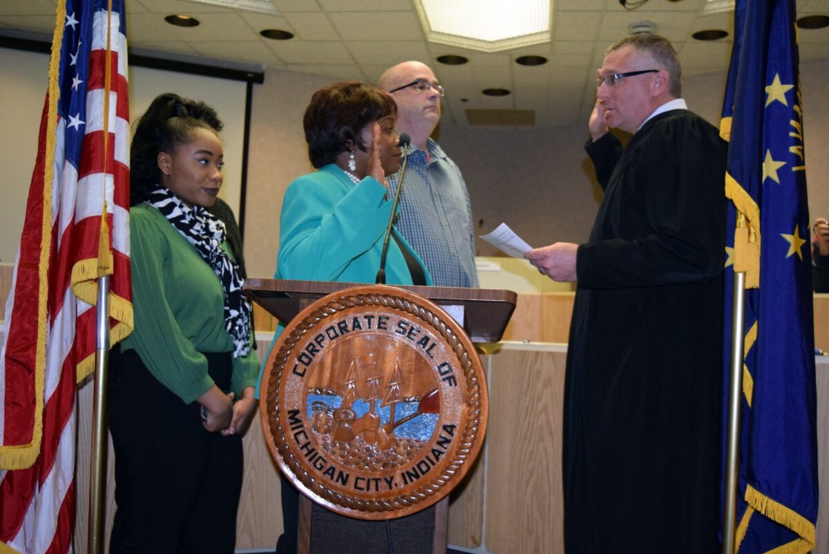 About - Angie For Michigan City Mayor