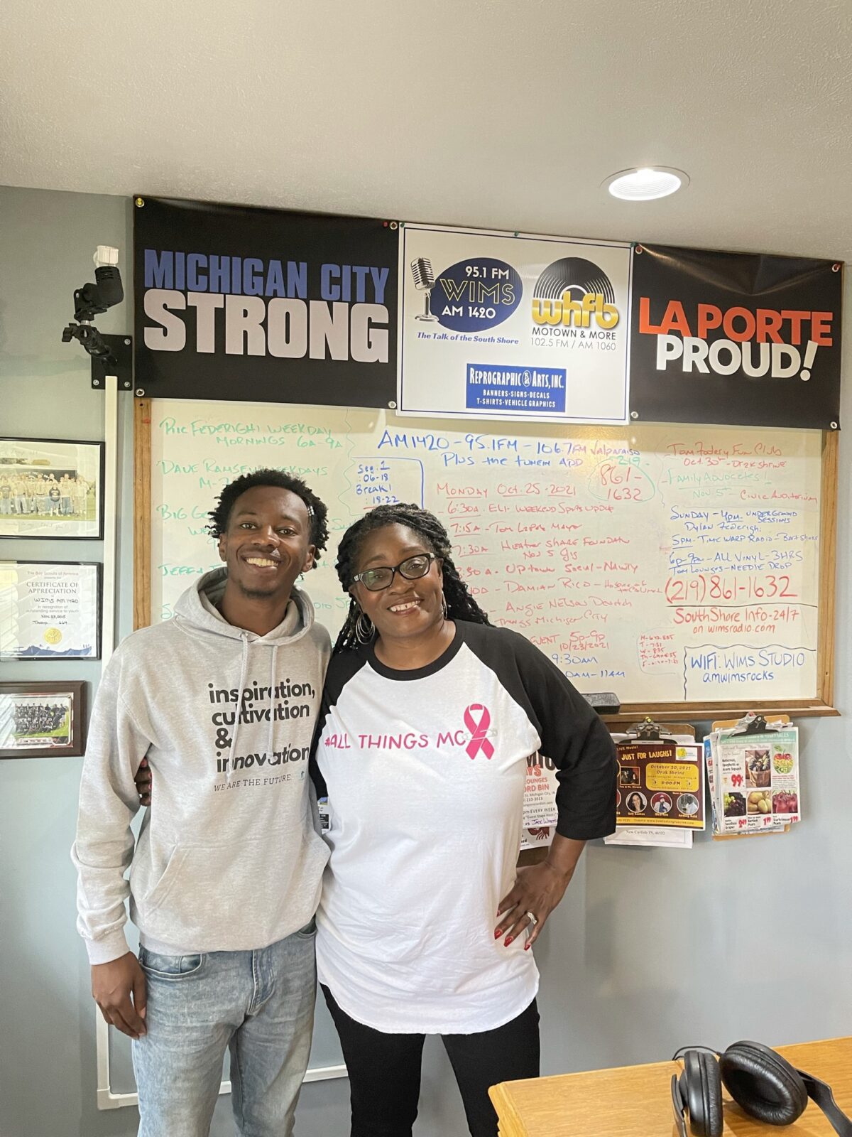 About - Angie For Michigan City Mayor