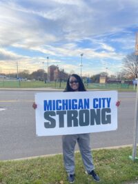 About - Angie For Michigan City Mayor