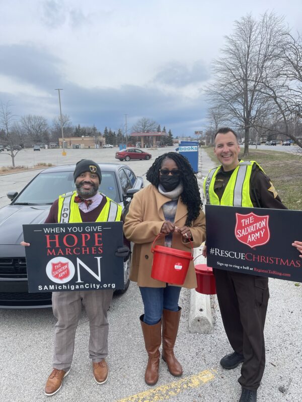 About - Angie For Michigan City Mayor