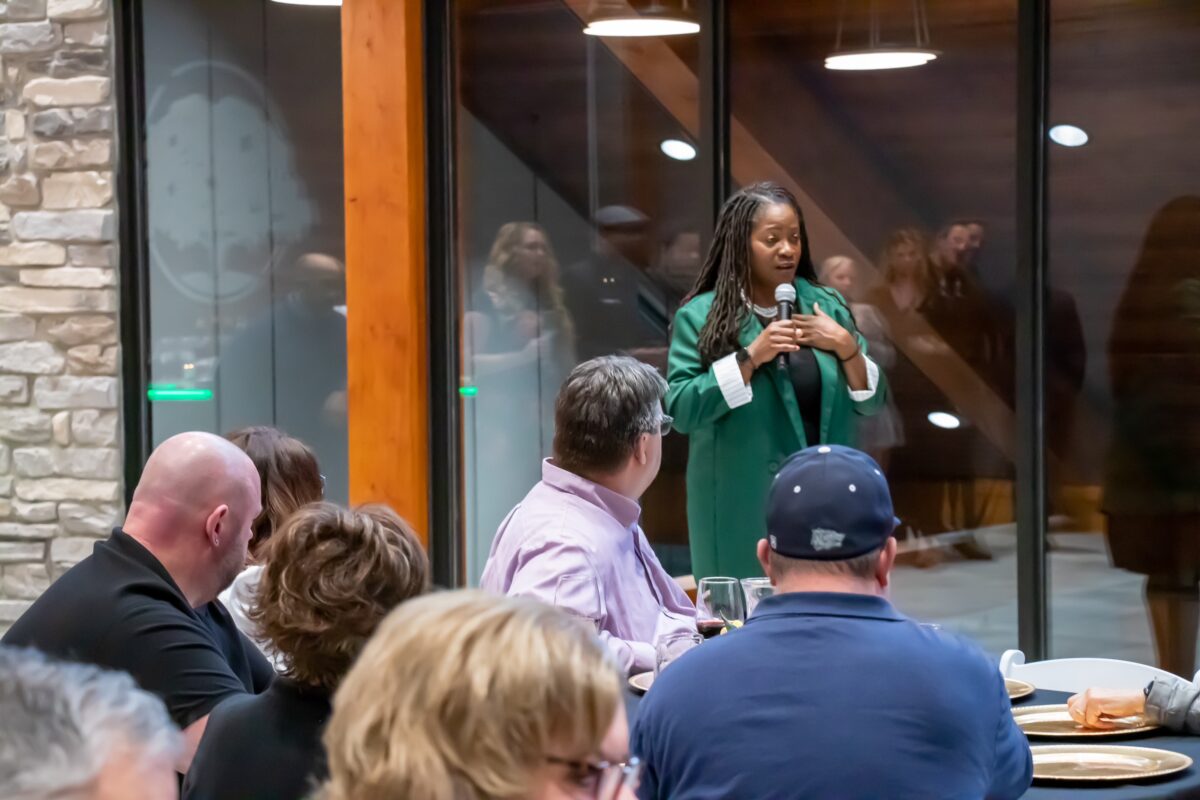 About - Angie For Michigan City Mayor