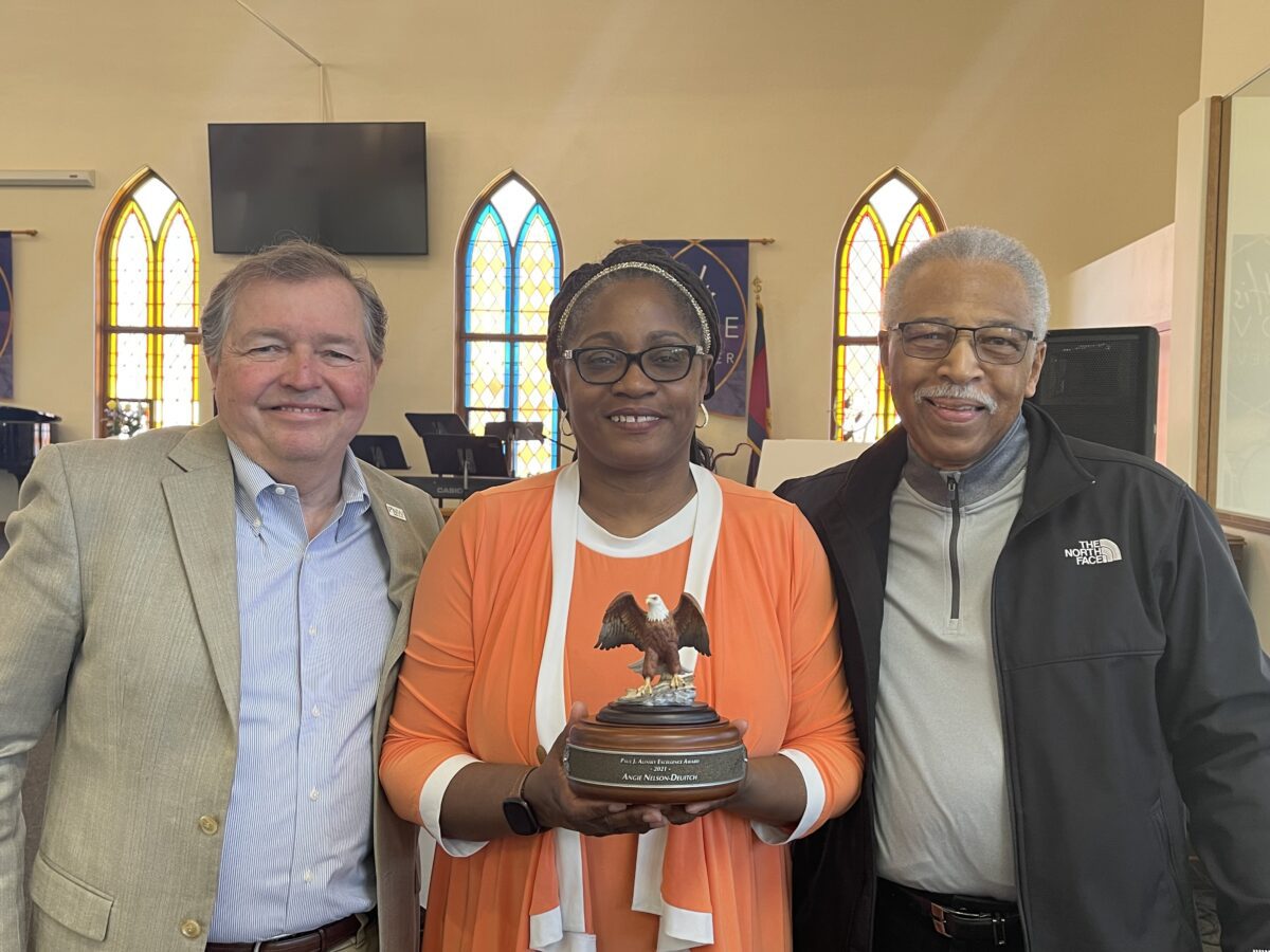 About - Angie For Michigan City Mayor