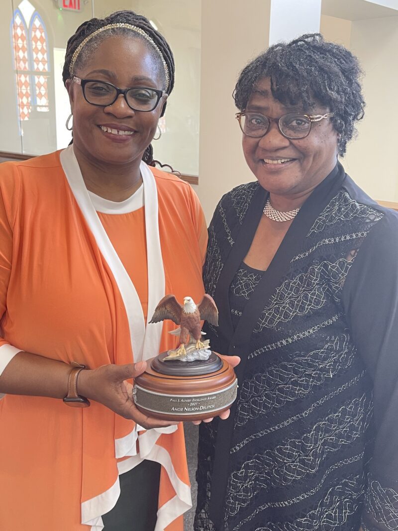 About - Angie For Michigan City Mayor